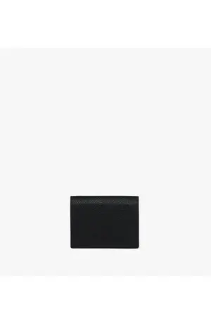 Mcm Large Pina Wallet In Studded Calfskin