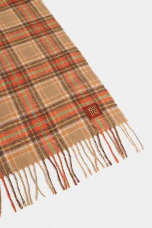 Dsquared2 Cottage Scarf