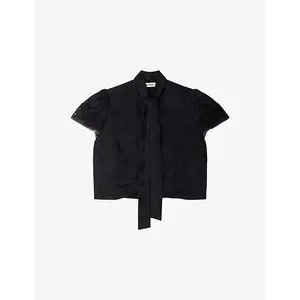 Sandro Blouses