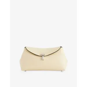 Toteme Logo Clutches
