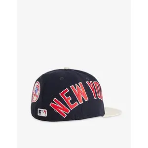 New Era 59fifty Mlb Multi-logo Baseball Cap