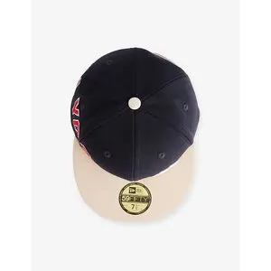 New Era 59fifty Mlb Multi-logo Baseball Cap
