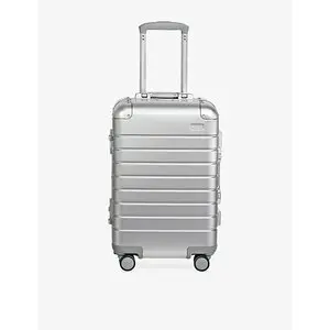 Away Silver Tone Travel Bags For Women
