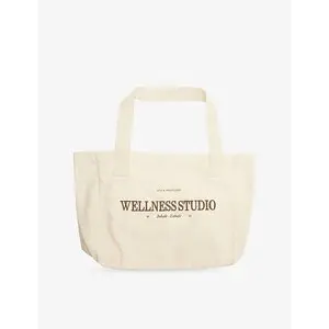 4TH & RECKLESS Canvas Tote Bag With Brand Print