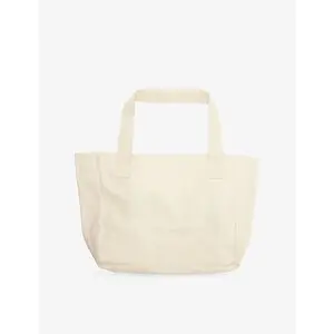4TH & RECKLESS Canvas Tote Bag With Brand Print