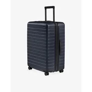 AWAY The Large Flex Expandable Suitcase - Navy