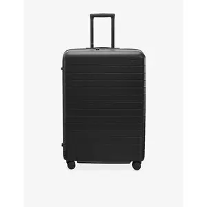 AWAY The Large Flex Expandable Suitcase - Black
