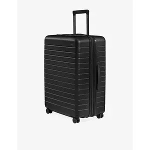 AWAY The Large Flex Expandable Suitcase - Black