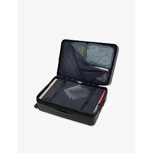 AWAY The Large Flex Expandable Suitcase - Black