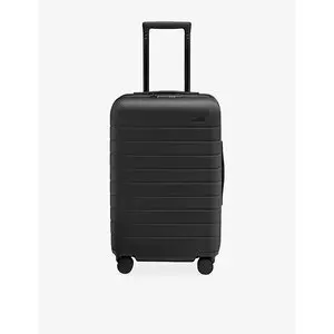 AWAY The Carry-on Flex Expandable Suitcase - Black