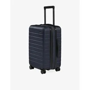 AWAY The Carry-on Flex Expandable Suitcase - Navy