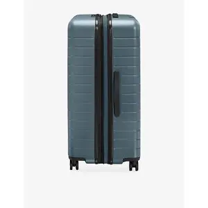 AWAY The Large Flex Expandable Suitcase - Coast Blue