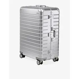 AWAY Large Aluminium Edition Suitcase
