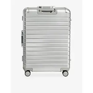 AWAY Large Aluminium Edition Suitcase