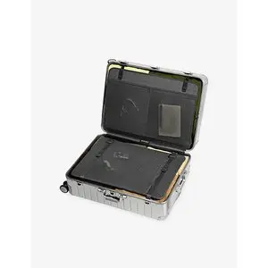 AWAY Large Aluminium Edition Suitcase