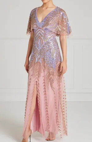 TEMPERLEY LONDON Solis Gown