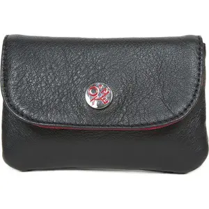 TOKEN Cedar Coin Pouch - Black