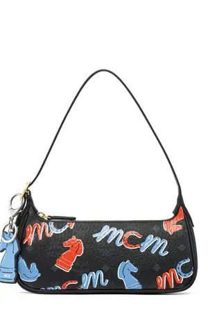Mcm Buckled Bags For Women