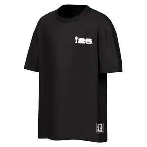 OUTERSTUFF Fifa World Cup 2026 Rally Oversized 2-hit T-shirt - Black