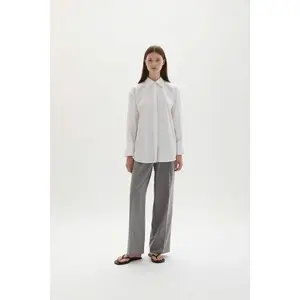 JOAEN Lowell Shirt - White