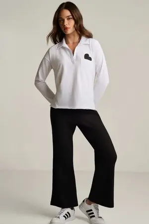 Lisa Todd Pocket Love Cotton T-shirt