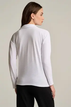 Lisa Todd Pocket Love Cotton T-shirt