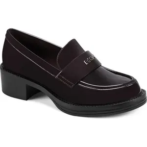 Dkny Civelli Bit Loafer Pump - Brown