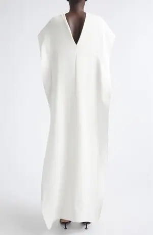 HEIRLOME Bibi Silk Crepe Dress