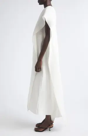 HEIRLOME Bibi Silk Crepe Dress