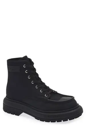 Givenchy Cargo Outdoor Boot - Black