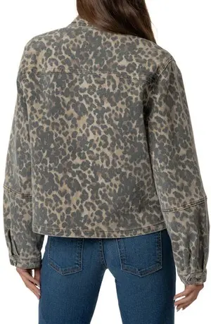 Kut From The Kloth Bailey Button Front Jacket
