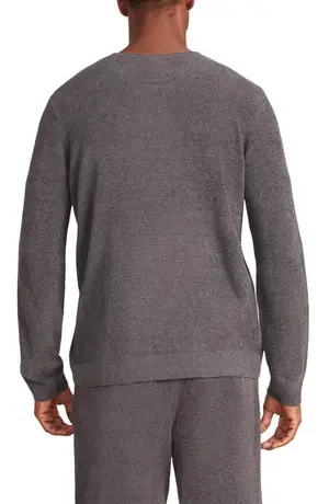 Barefoot Dreams Cozychic Ultra Lite Crewneck Lounge Top