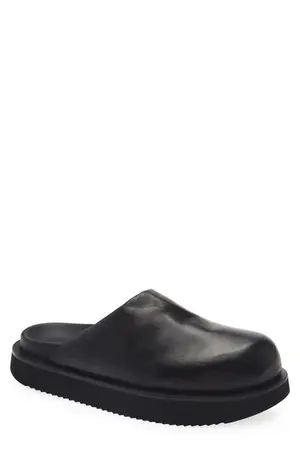 Rick Owens Padded Platform Mule