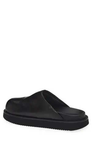 Rick Owens Padded Platform Mule