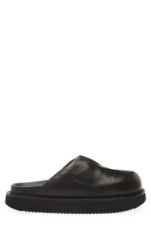 Rick Owens Padded Platform Mule