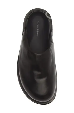 Rick Owens Padded Platform Mule