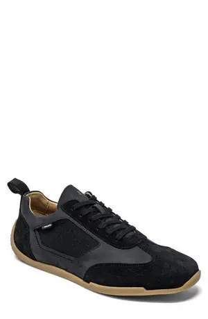 PILOTI Endurance Sneaker - Black