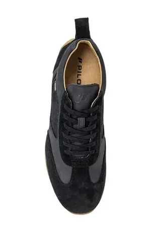 PILOTI Endurance Sneaker - Black