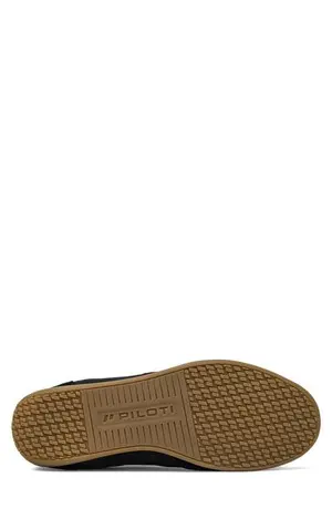 PILOTI Endurance Sneaker - Black