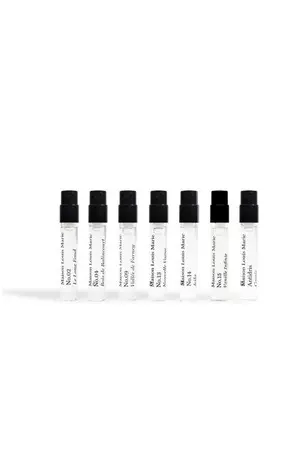 MAISON LOUIS MARIE Eau De Parfum Discovery Kit - None