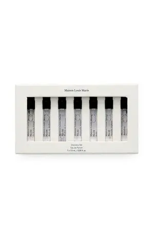 MAISON LOUIS MARIE Eau De Parfum Discovery Kit