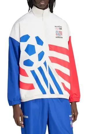 Adidas World Cup Usa 94 Woven Track Jacket