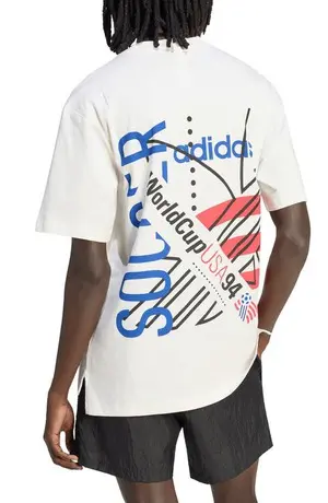 Adidas World Cup Usa 94 Graphic T-shirt
