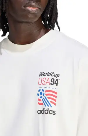 Adidas World Cup Usa 94 Graphic T-shirt