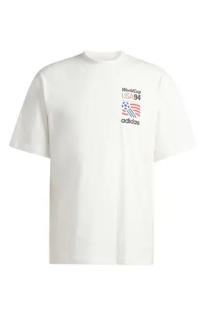 Adidas World Cup Usa 94 Graphic T-shirt