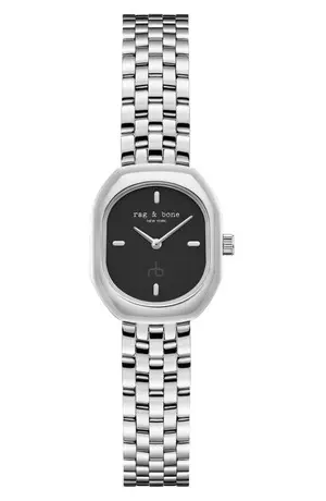 Rag & Bone Audrey Bracelet Watch - Silver-tone
