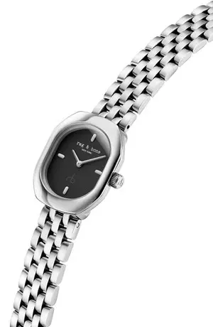 Rag & Bone Audrey Bracelet Watch - Silver-tone