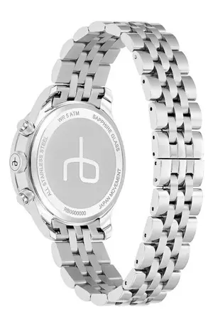 Rag & Bone Greer Multifunction Bracelet Watch