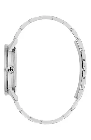 Rag & Bone Reign Bracelet Watch - Silver-tone/blue