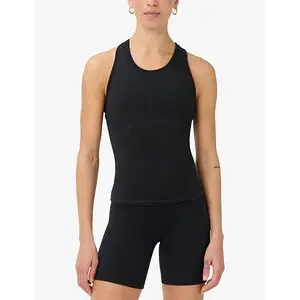 Sweaty Betty Runner's High Three Pocket Vest Top